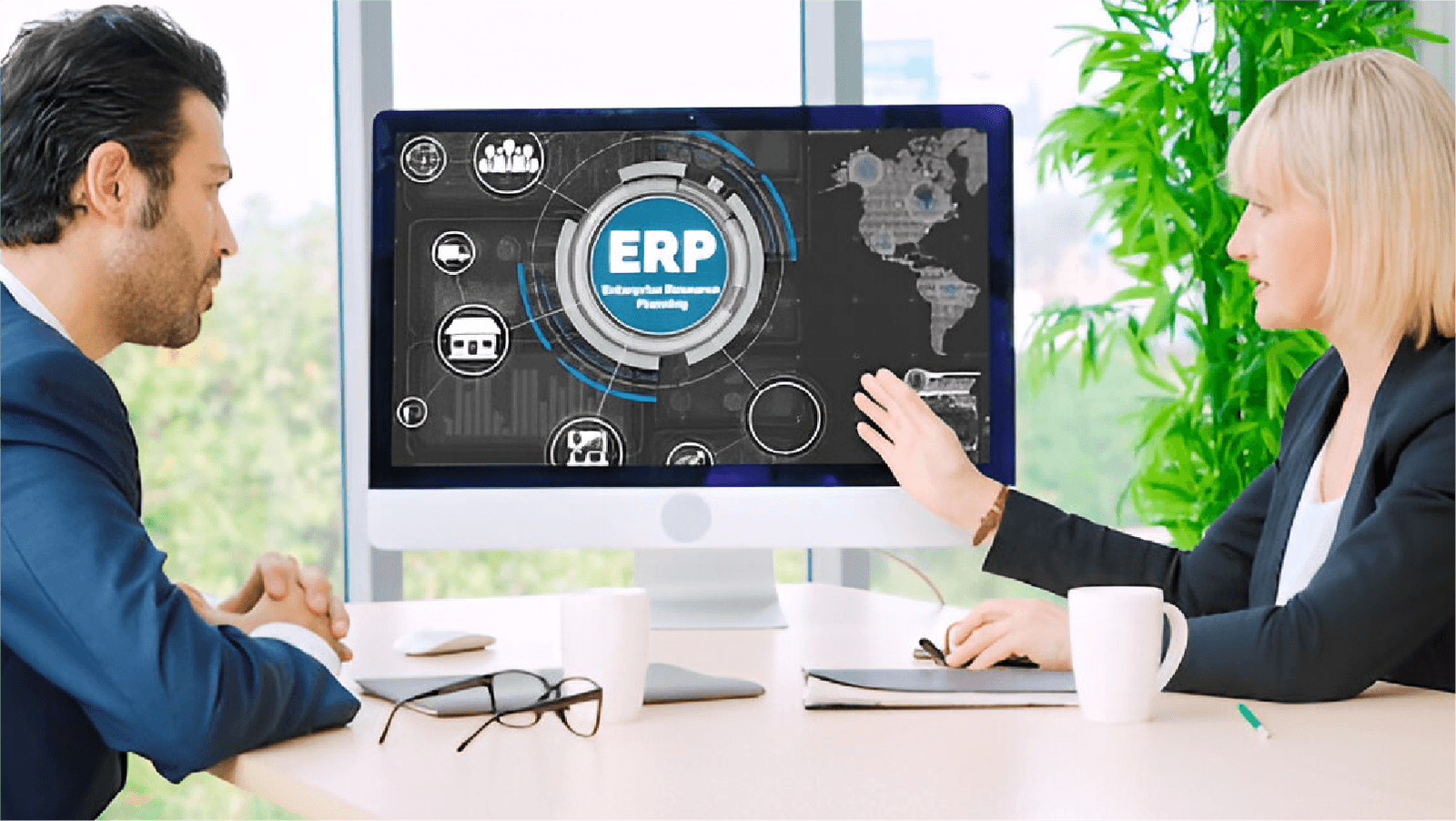 What Is ERP and How It Drives Business Growth: Key Benefits Explained